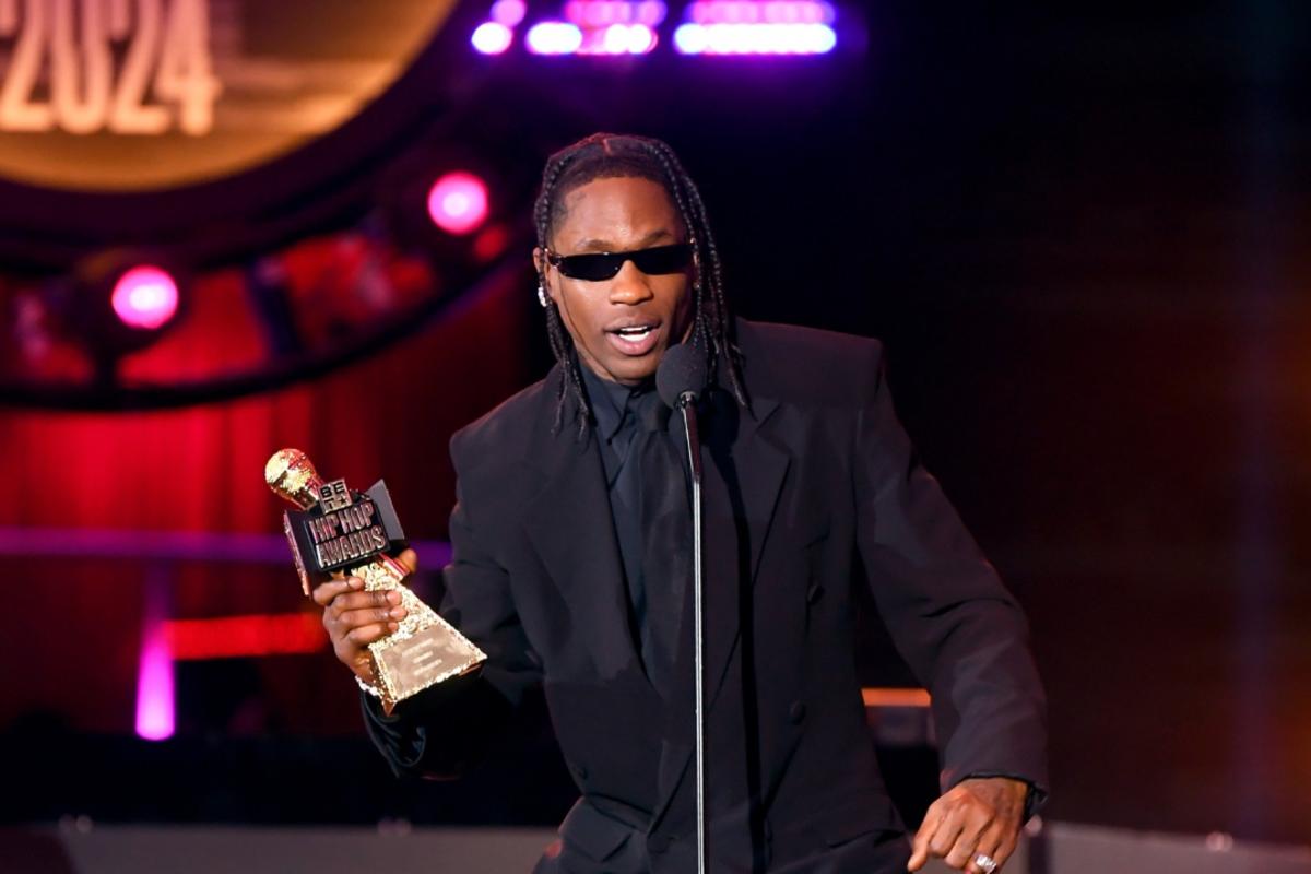 Travis Scott Hit with New Lawsuit from Teen Victim’s Family and ...